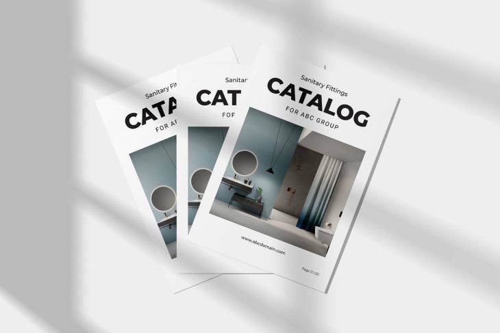 Tổng hợp 20 mẫu catalogue sản phẩm đẹp nhất để bạn tham khảo