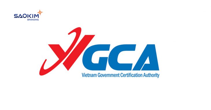 Bàn giao nhận diện thương hiệu cho VGCA - Ban cơ yếu chính phủ