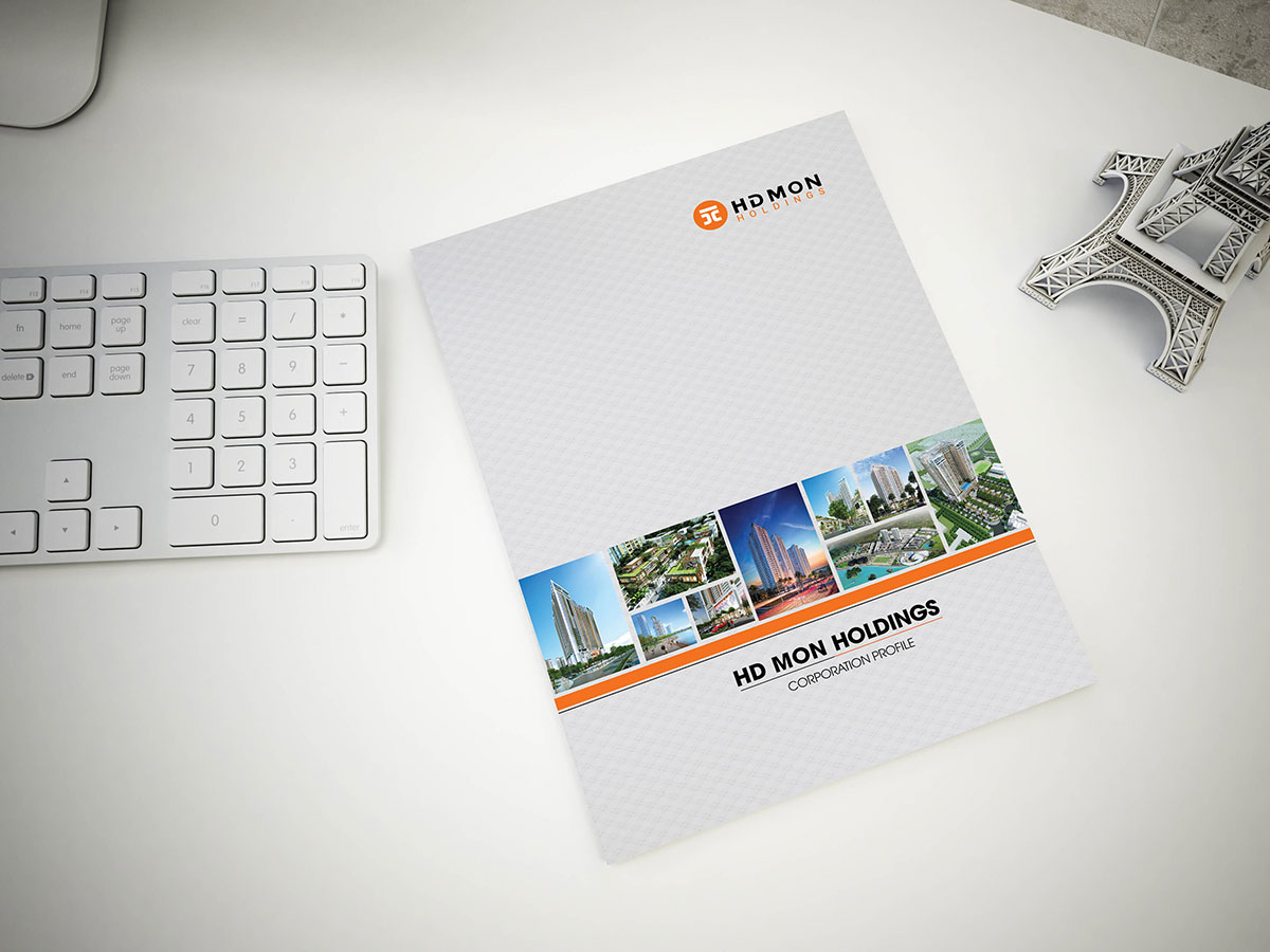 HD MON - Thiết kế profile HD Mon