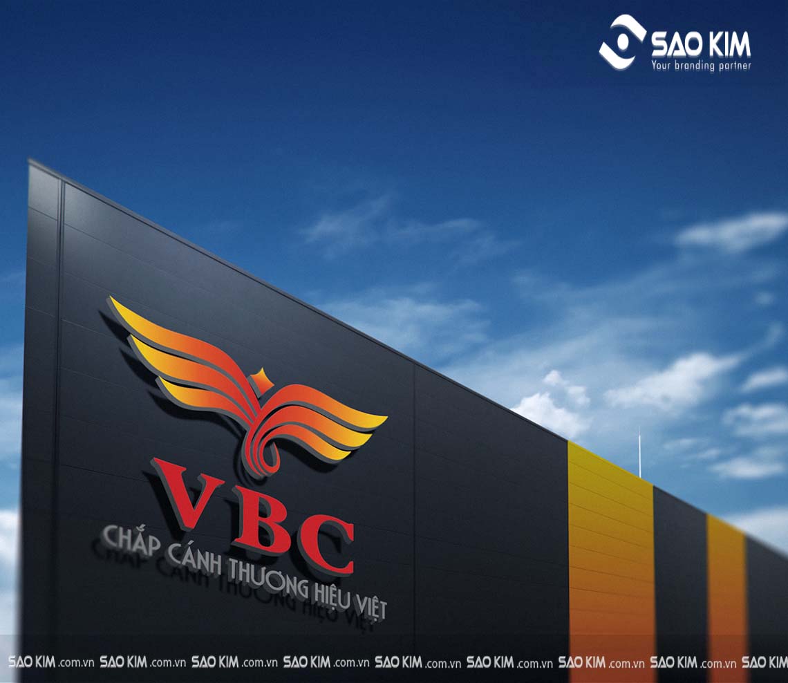 VCB - Thiết kế logo, bộ CIP thương hiệu VBC