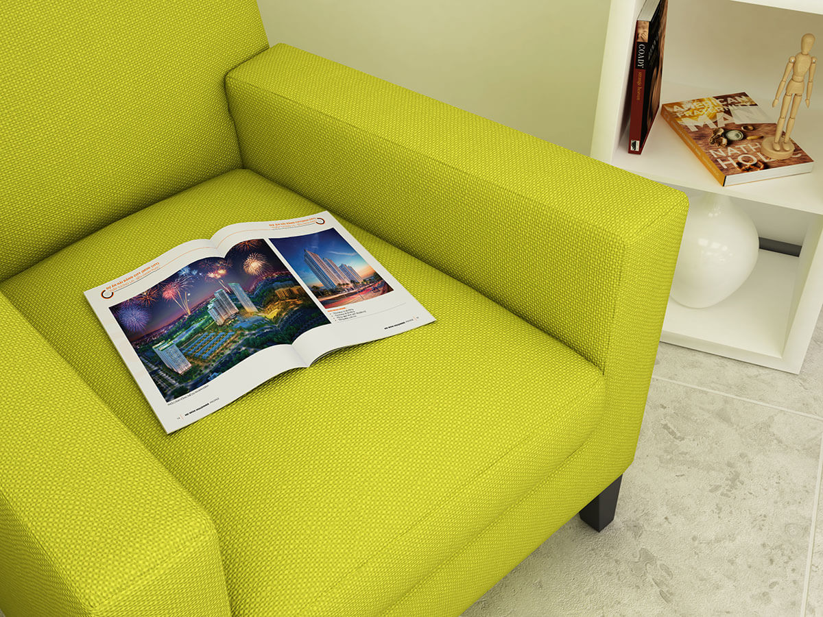 HD MON - Thiết kế profile HD Mon