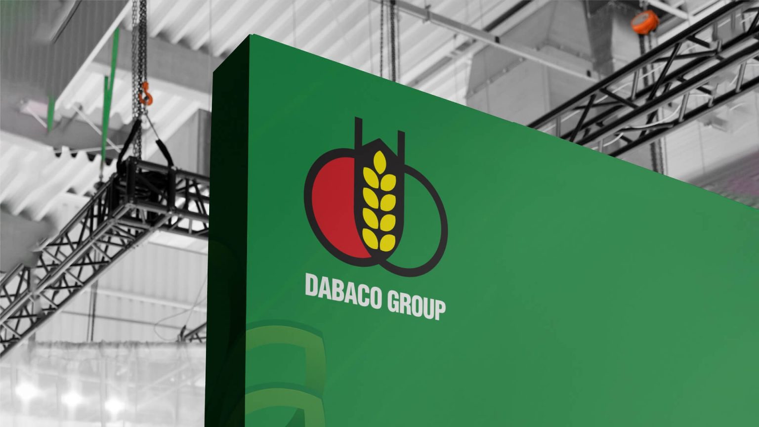 Dự án Thiết Kế Thương Hiệu DABACO GROUP | Sao Kim Branding