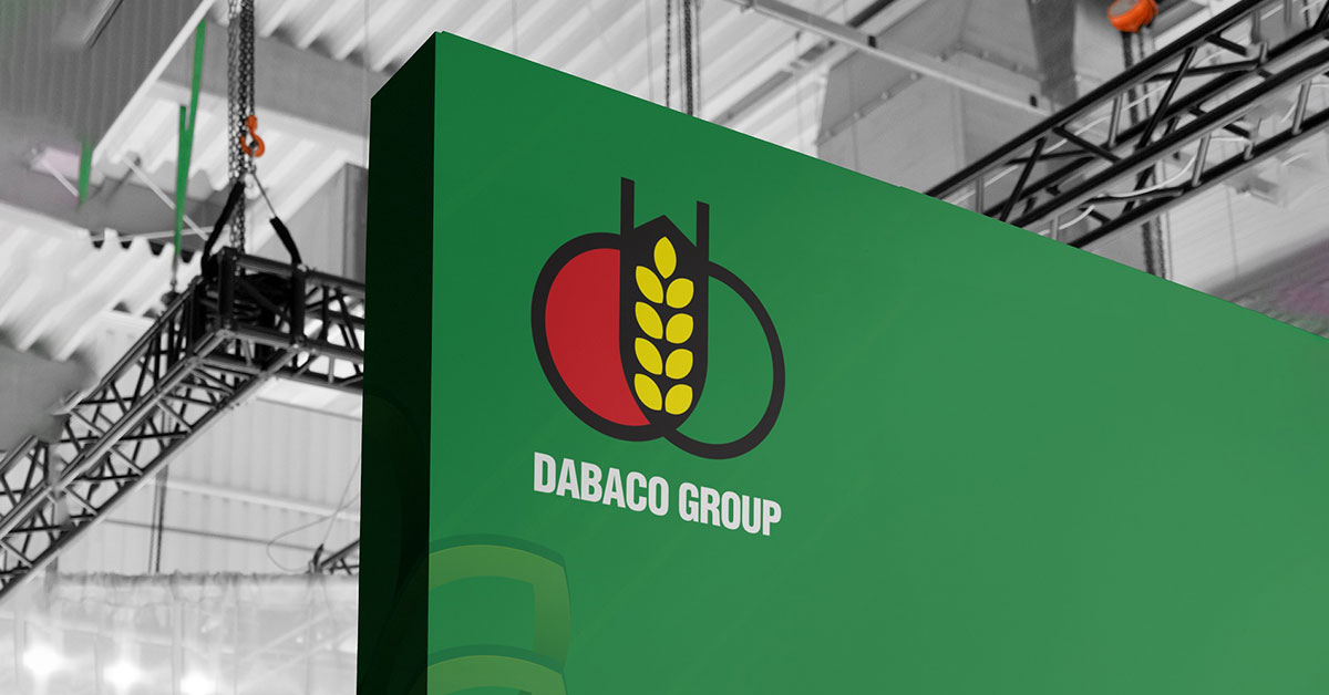 Dự án Thiết Kế Thương Hiệu DABACO GROUP | Sao Kim Branding