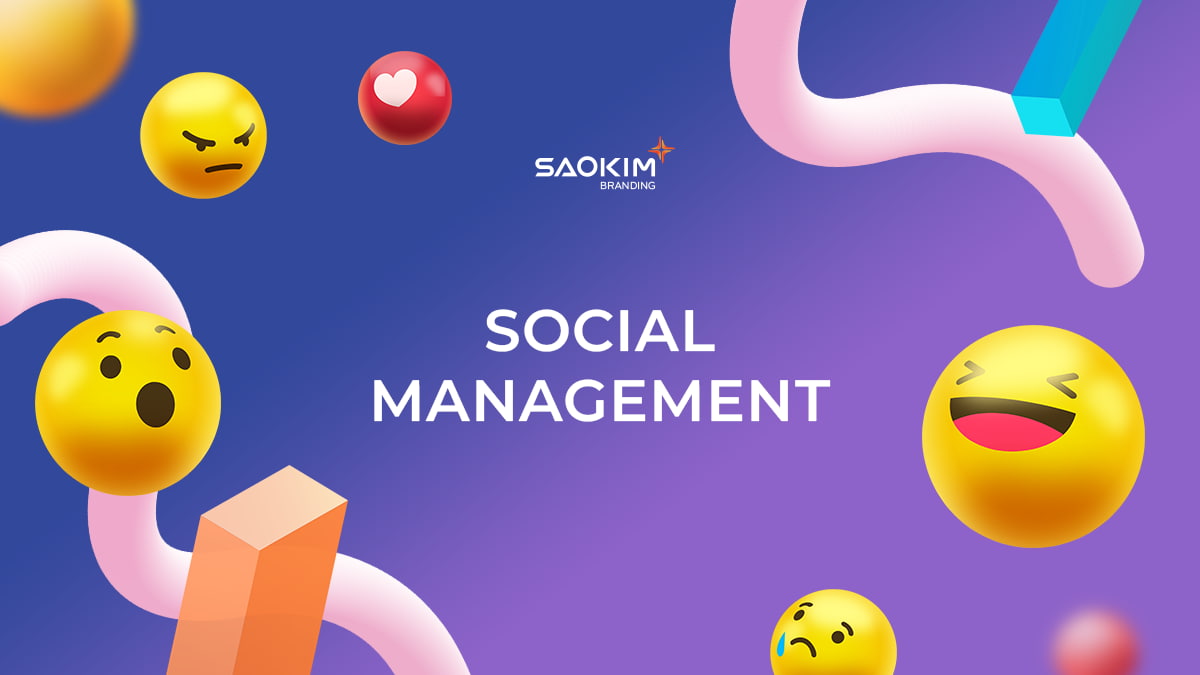 Giải Pháp Social Management | Sao Kim Branding