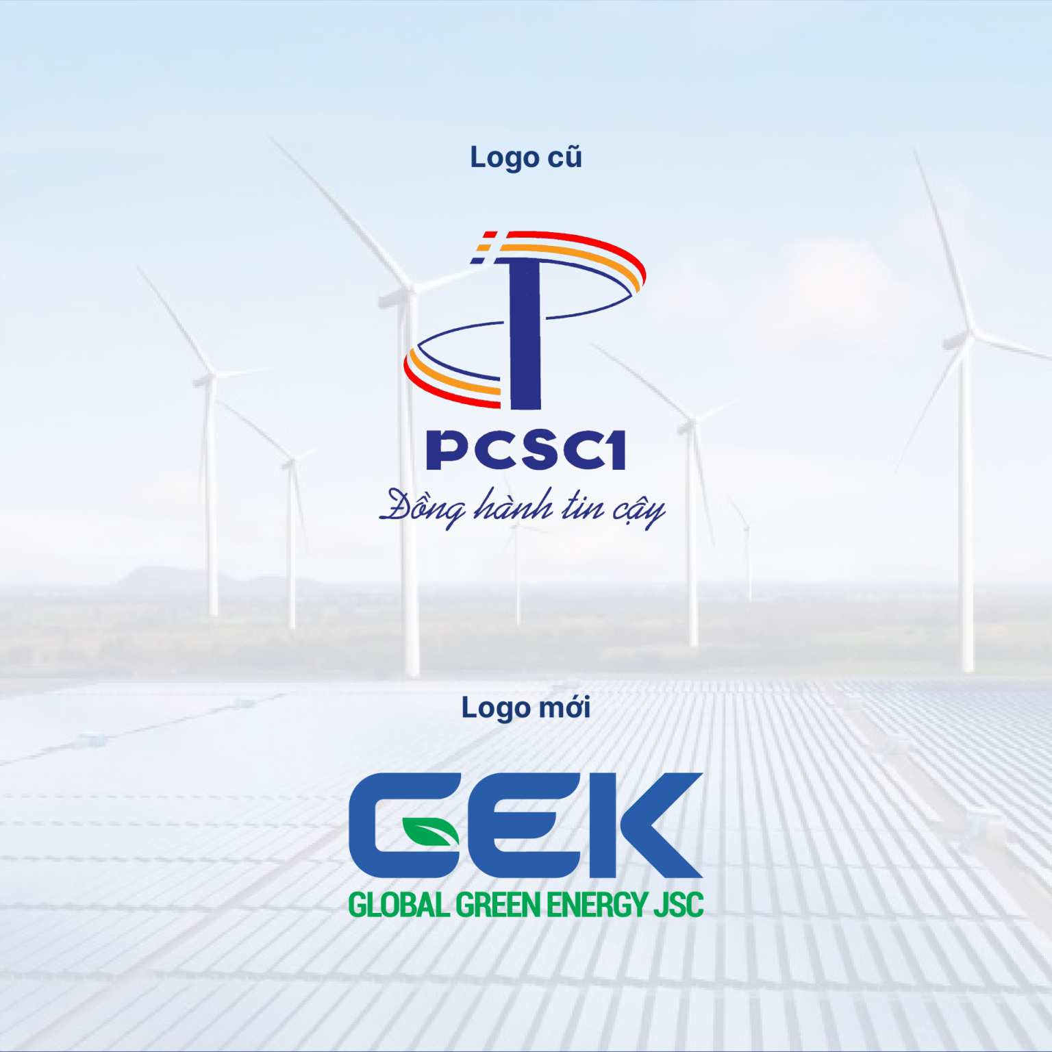 Dự án Thiết Kế Thương Hiệu GEK | Sao Kim Branding