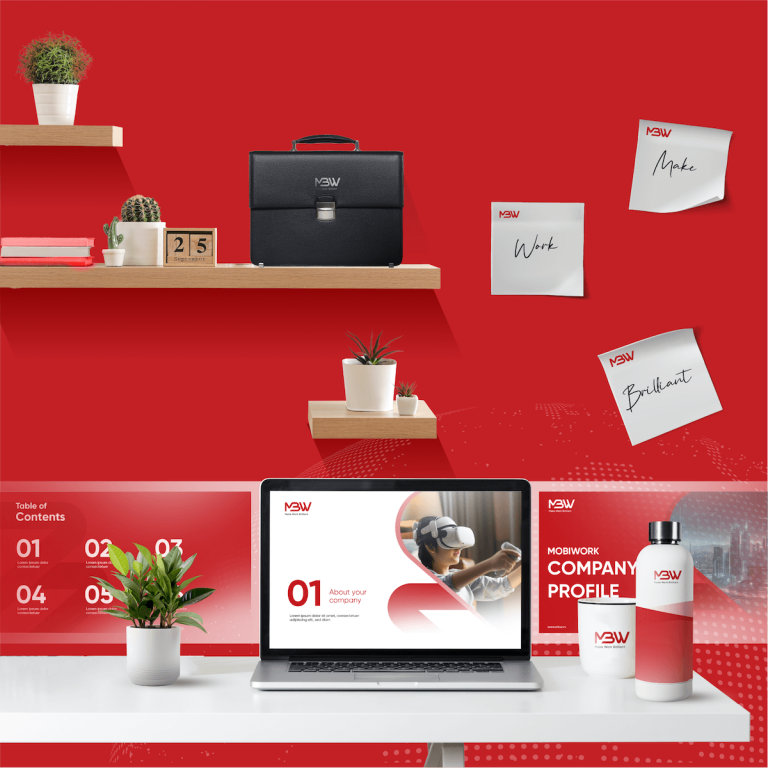 Dự án Thiết Kế Thương Hiệu MBW | Sao Kim Branding