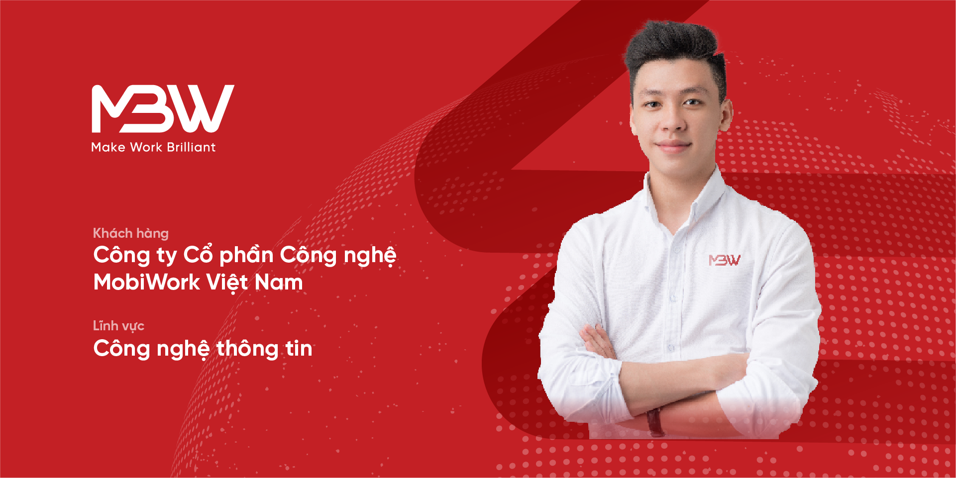 Dự án Thiết Kế Thương Hiệu MBW | Sao Kim Branding